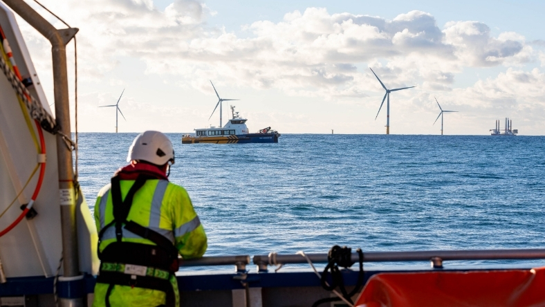 Floating Offshore Wind 2026 | Europe Bets on 2040
