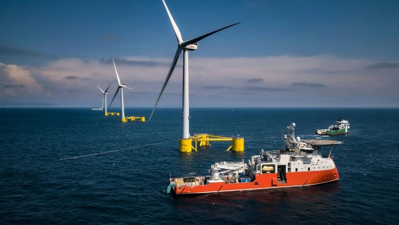 Floating Offshore Wind 2026 | Floating Wind Factory Funded